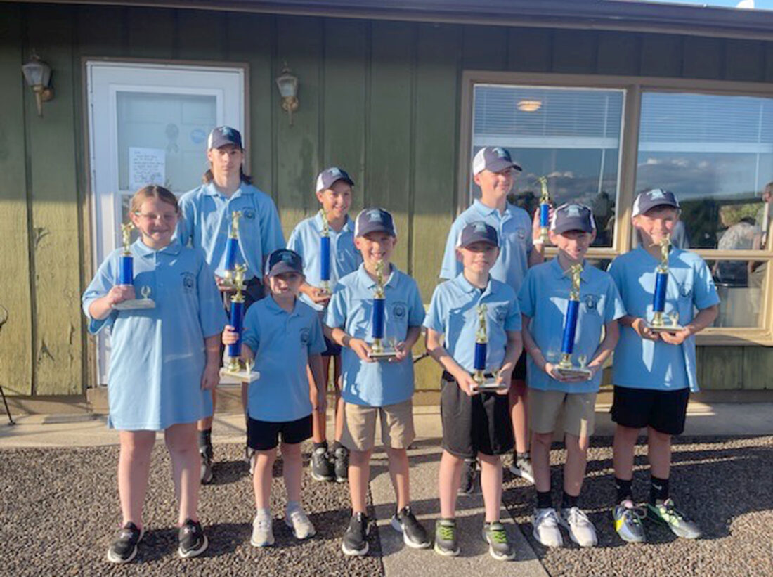 Youth golfers honored in competition | News, Sports, Jobs - The ...